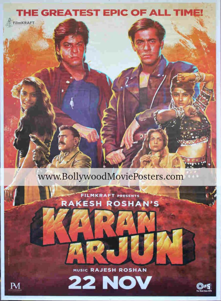 Bollywood posters for sale: Vintage, old & classic Bollywood posters shop!
