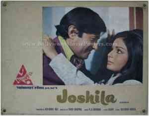 Dev Anand movie posters collection for sale: Bollywood film poster gallery